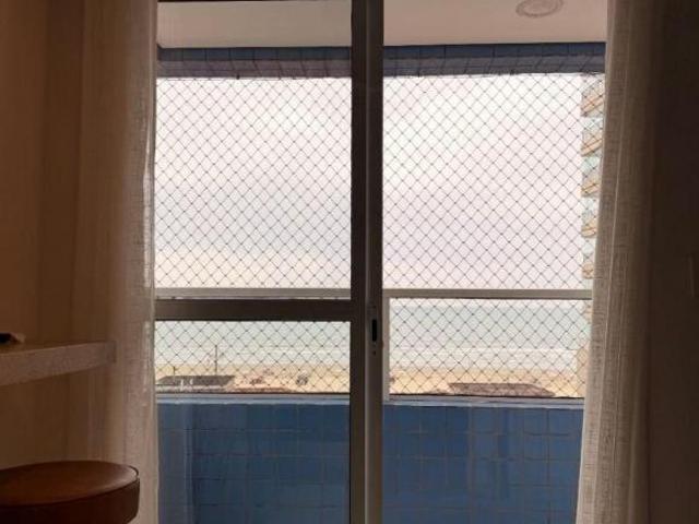Apartamento com 1 dormitório à venda, 42 m² por R$ 375.000,00 Aviação Praia Grande/SP