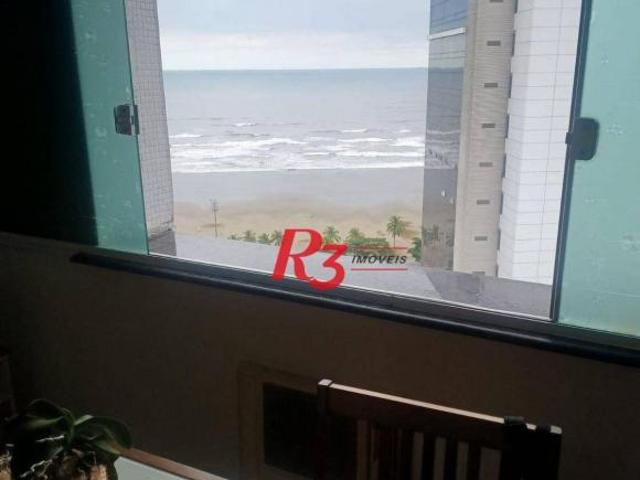 Apartamento com 1 dormitório à venda, 42 m² por R$ 380.000,00 José Menino Santos/SP