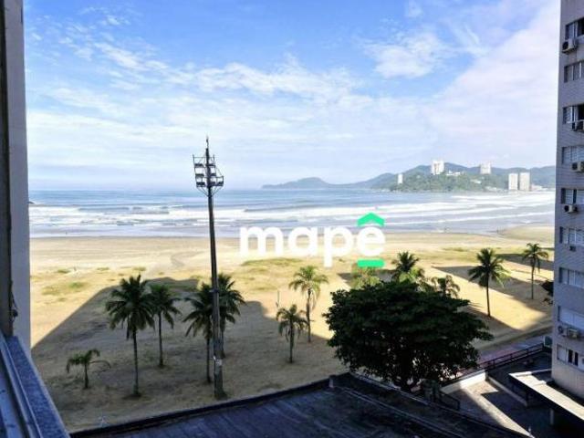 Apartamento com 1 dormitório à venda, 42 m² por R$ 390.000,00 José Menino Santos/SP