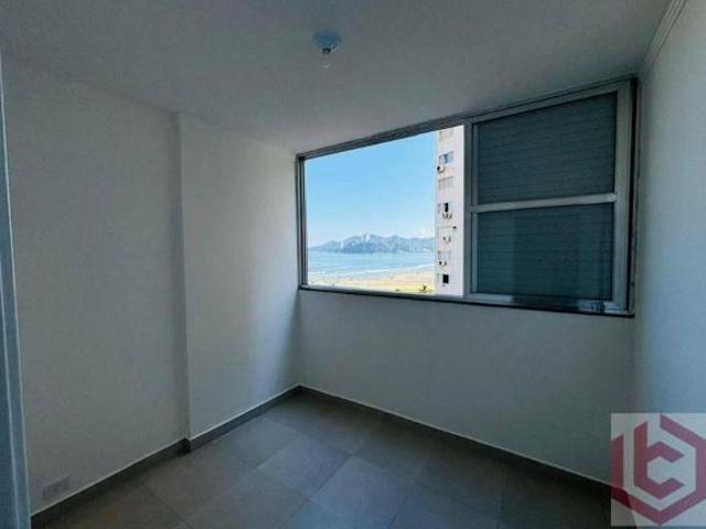 Apartamento com 1 dormitório à venda, 42 m² por R$ 390.000,00 José Menino Santos/SP