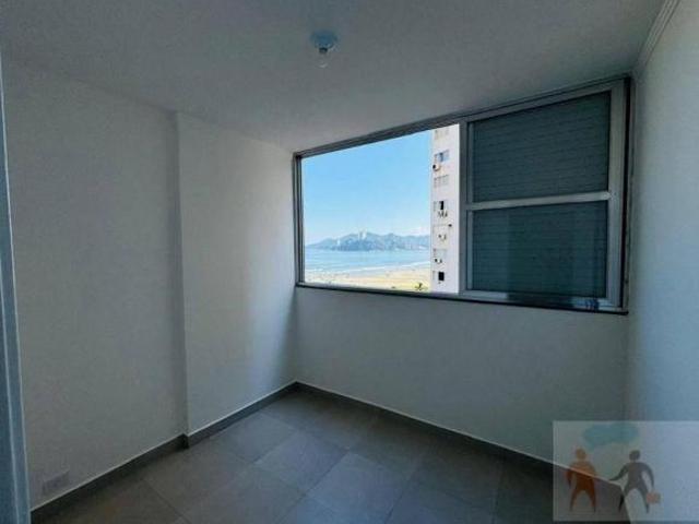 Apartamento com 1 dormitório à venda, 42 m² por R$ 390.000,00 José Menino Santos/SP