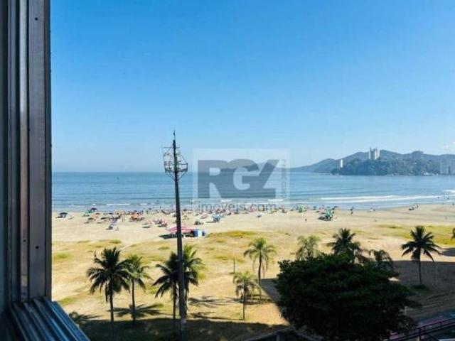 Apartamento com 1 dormitório à venda, 42 m² por R$ 390.000,00 José Menino Santos/SP
