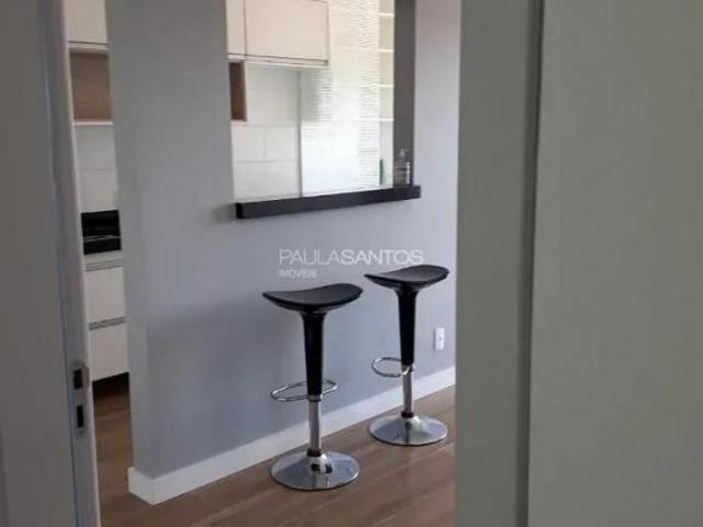 Apartamento com 1 dormitório à venda, 43 m² Vila Carvalho Sorocaba/SP