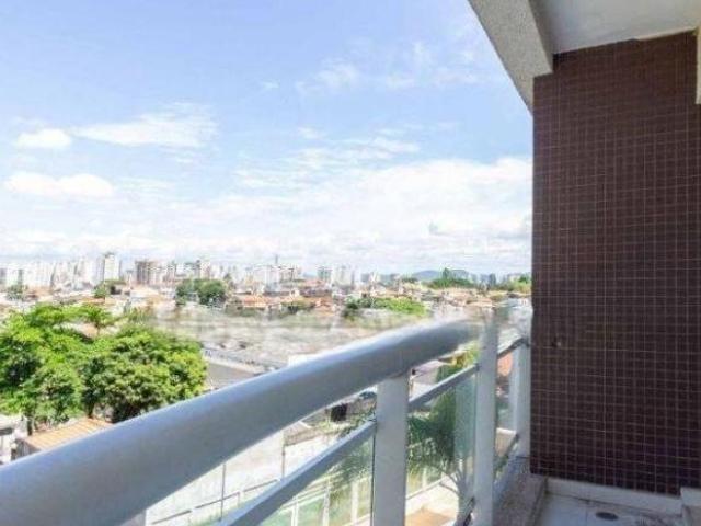 Apartamento com 1 dormitório à venda, 43 m² Vila Leopoldina São Paulo/SP