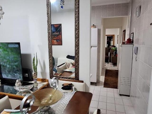 Apartamento com 1 dormitório à venda, 43 m² a 100 Metros do Mar na Guilhermina – Praticidade e Quali