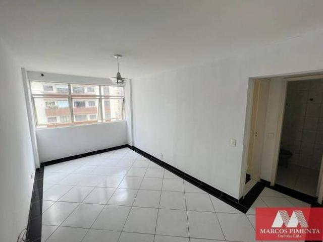Apartamento com 1 dormitório à venda, 43 m² por R$ 400.000,00 Consolação São Paulo/SP