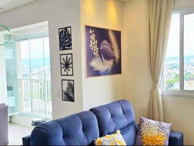 Apartamento com 1 dormitório à venda, 43 m² por R$ 409. Vila Itapegica Guarulhos/SP