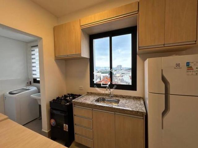 Apartamento com 1 dormitório à venda, 43 m² por R$ 417.800,00 Alvinópolis Atibaia/SP