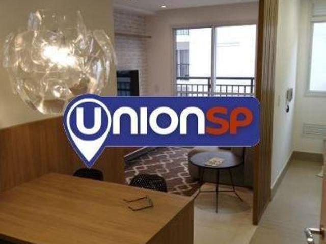 Apartamento com 1 dormitório à venda, 43 m² por R$ 420.000,00 Brás São Paulo/SP