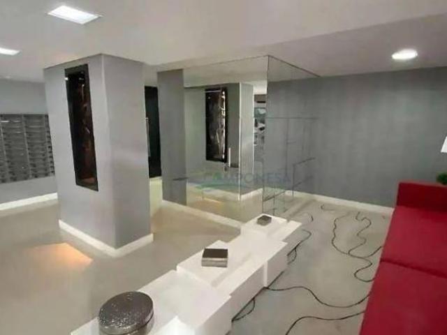 Apartamento com 1 dormitório à venda, 43 m² por R$ 420.000,00 Centro Londrina/PR