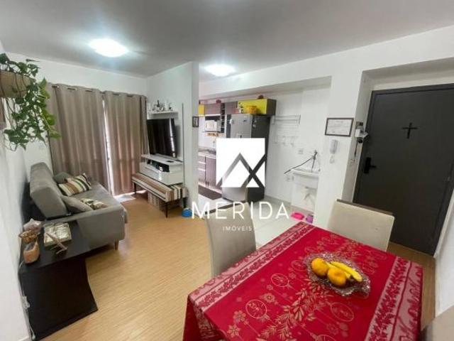 Apartamento com 1 dormitório à venda, 43 m² por R$ 440.000,00 Campestre Santo André/SP