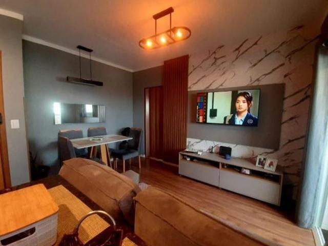 Apartamento à venda, 43 m² por R$ 449.000,00 Macuco Santos/SP