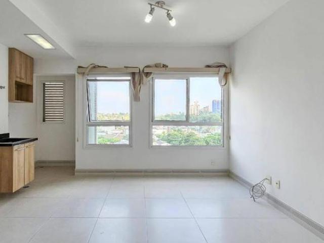 Apartamento com 1 dormitório à venda, 43 m² por R$ 455.000,00 Alphaville Barueri/SP