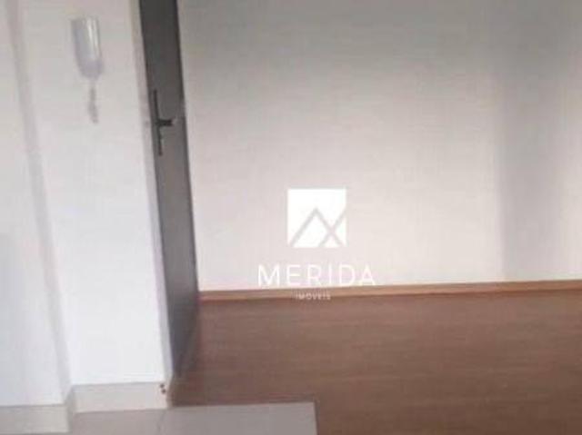 Apartamento com 1 dormitório à venda, 43 m² por R$ 460.000,00 Campestre Santo André/SP