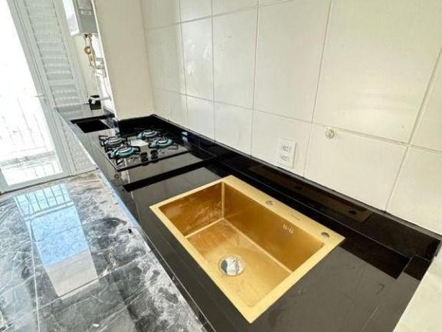 Apartamento com 1 dormitório à venda, 43 m² por R$ 460.000,00 Vila Rosália Guarulhos/SP