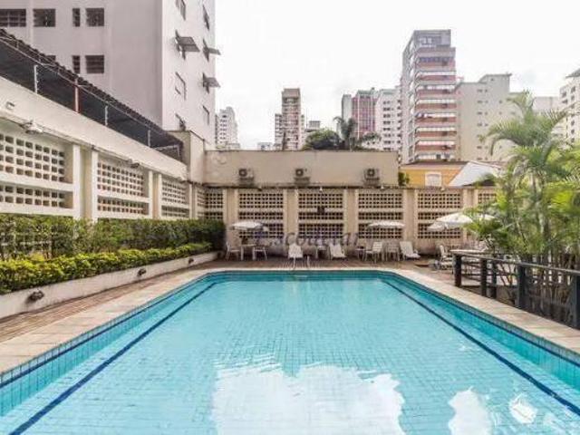 Apartamento com 1 dormitório à venda, 43 m² por R$ 480.000,00 Bela Vista São Paulo/SP