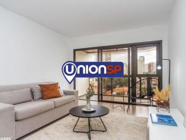 Apartamento com 1 dormitório à venda, 43 m² por R$ 480.000,00 Jardim Paulista São Paulo/SP