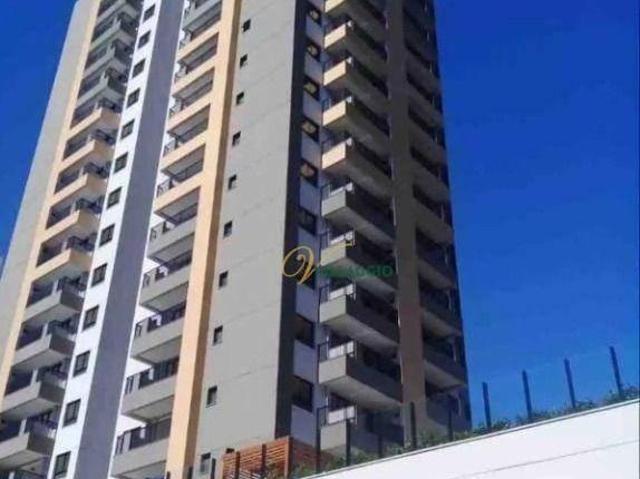 Apartamento com 1 dormitório à venda, 43 m² por R$ 490.000,00 Jardim Redentor São José do Rio Pr