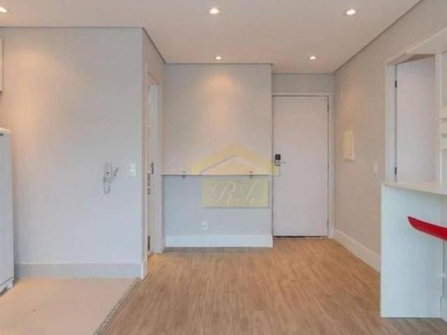 Apartamento com 1 dormitório à venda, 43 m² por R$ 498.000,00 Jardim Aeroporto São Paulo/SP
