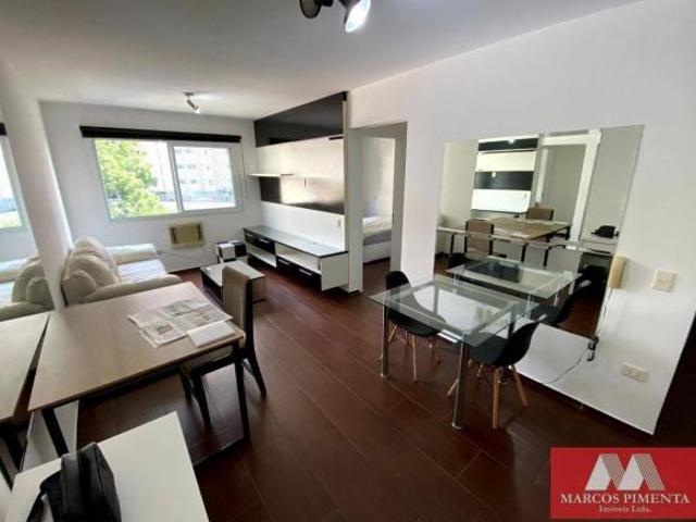 Apartamento com 1 dormitório à venda, 43 m² por R$ 520.000,00 Bela Vista São Paulo/SP