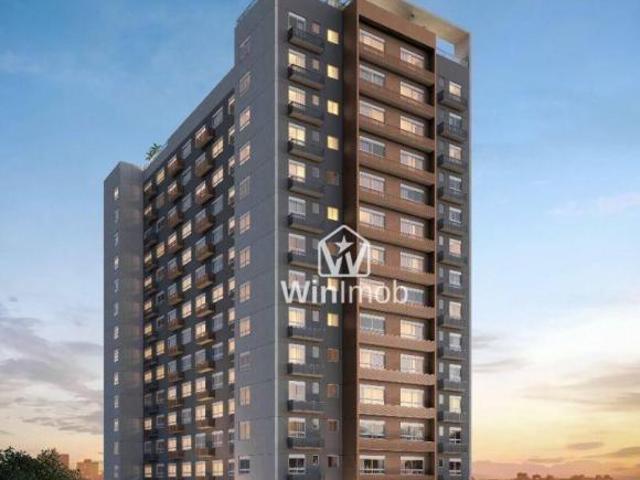 Apartamento com 1 dormitório à venda, 43 m² por R$ 475.000,00 Passo d&apos Areia Porto Alegre/RS
