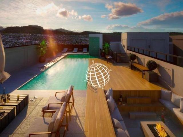 Apartamento com 1 dormitório à venda, 43 m² por R$ 539.000,00 Atibaia Jardim Atibaia/SP