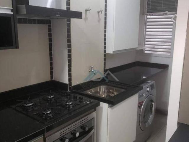 Apartamento com 1 dormitório à venda, 43 m² por R$ 545.900,00 Edifício iGLOO Alphaville Barueri/