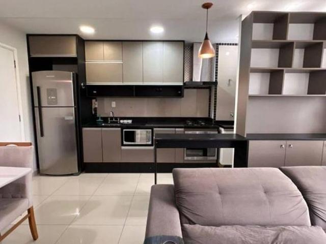 Apartamento com 1 dormitório à venda, 43 m² por R$ 550.000 Alphaville Barueri/SP