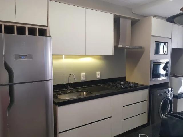 Apartamento com 1 dormitório à venda, 43 m² por R$ 550.000 Unique Residence São José do Rio Pret