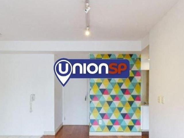 Apartamento com 1 dormitório à venda, 43 m² por R$ 550.000,00 Pompeia São Paulo/SP