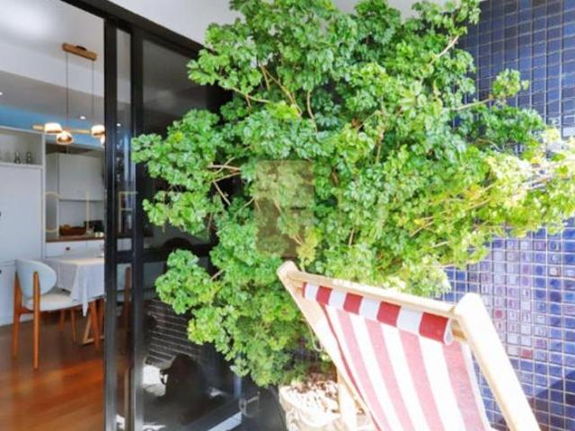 Apartamento com 1 dormitório à venda, 43 m² por R$ 630.000 Vila Mariana São Paulo/SP