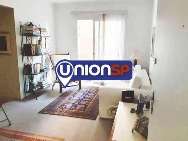 Apartamento com 1 dormitório à venda, 43 m² por R$ 640.000,00 Itaim Bibi São Paulo/SP