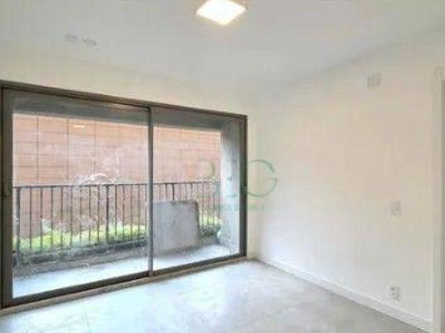 Apartamento com 1 dormitório à venda, 43 m² por R$ 669.000 Indianópolis São Paulo/SP