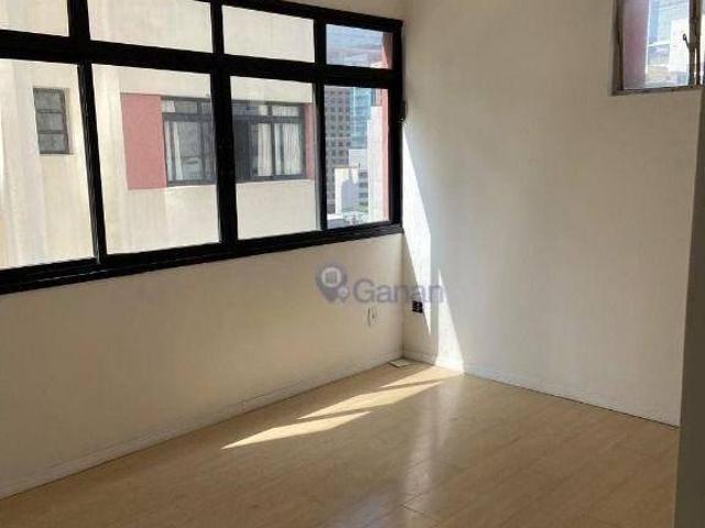 Apartamento com 1 dormitório à venda, 43 m² por R$ 670.000,00 Itaim Bibi São Paulo/SP