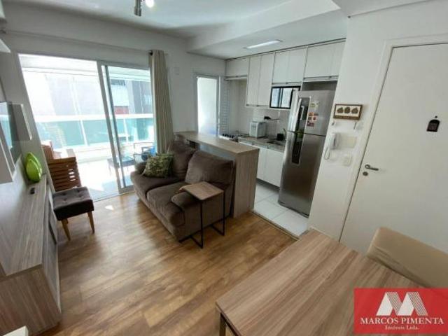 Apartamento com 1 dormitório à venda, 43 m² por R$ 690.000,00 Bela Vista São Paulo/SP