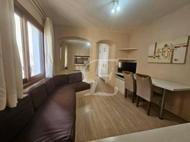 Apartamento com 1 dormitório à venda, 43 m² por R$ 740.000,00 Jardim Paulista São Paulo/SP