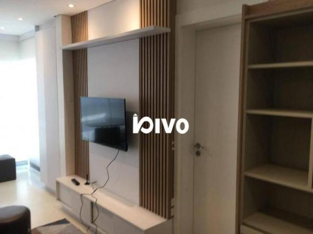 Apartamento com 1 dormitório à venda, 43 m² por R$ 815.000,00 Vila Clementino São Paulo/SP