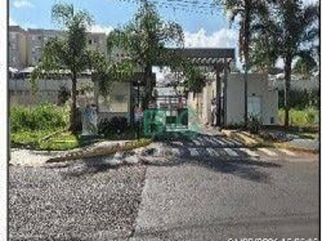 Apartamento à venda, 43 m² por R$ 85.477,60 Sorocabano Jaboticabal/SP
