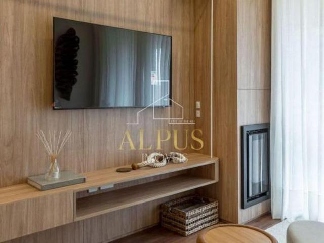 Apartamento com 1 dormitório à venda, 43 m² por R$ 897.000 Avenida Central Gramado/RS