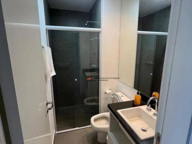 Apartamento com 1 dormitório à venda, 43 m² por R$ 950.000,00 Pinheiros São Paulo/SP