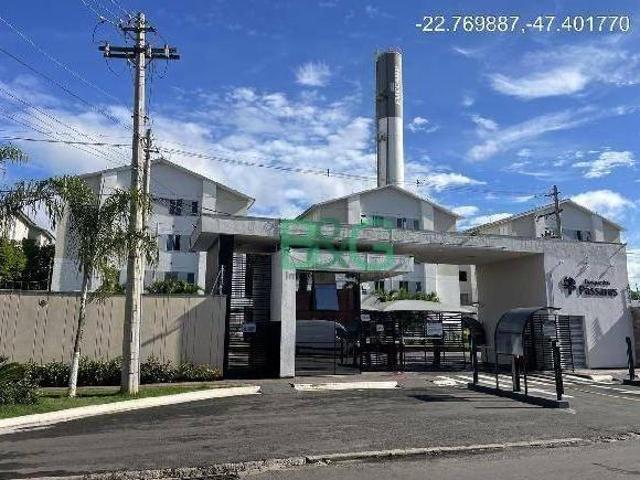 Apartamento à venda, 43 m² por R$ 100.741,08 Chacara Taver Santa Bárbara D&apos Oeste/SP