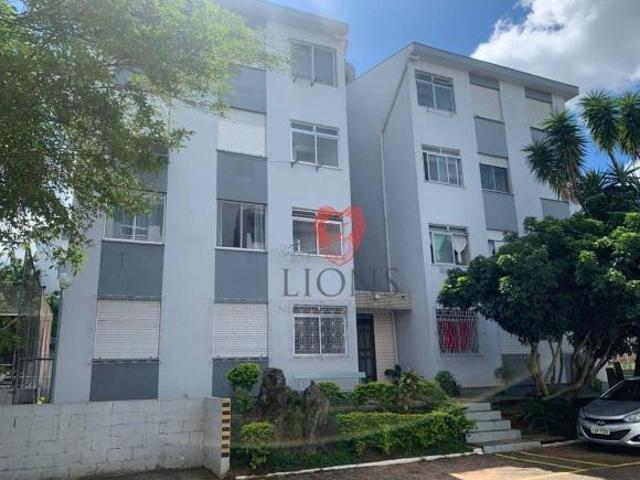 Apartamento com 1 dormitório à venda, 43 m² por R$ 170.000,00 Salgado Filho Gravataí/RS
