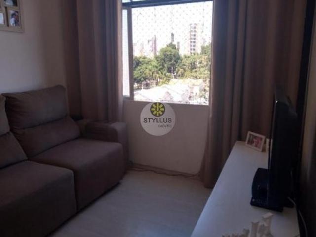 APARTAMENTO COM 1 DORMITÓRIO À VENDA, 43 M² POR R$ 185.000,00 CENTRO CAMPINAS/SP