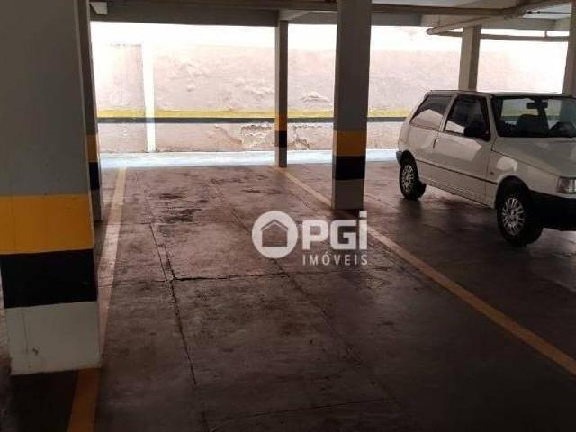 Apartamento com 1 dormitório à venda, 43 m² por R$ 190.000,00 Jardim Paulistano Ribeirão Preto/S