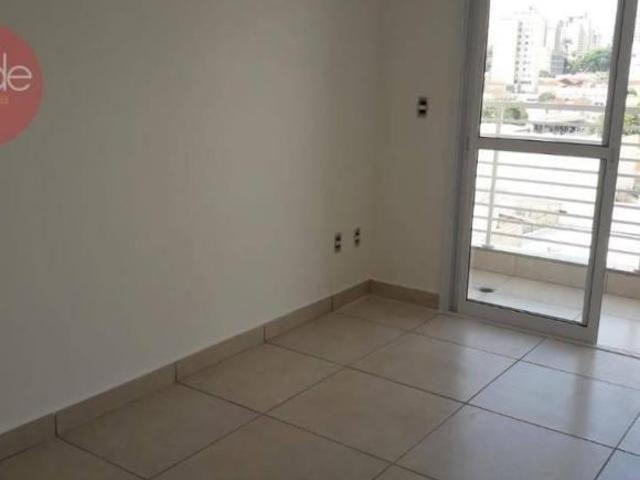Apartamento com 1 dormitório à venda, 43 m² por R$ 198.000,00 Campos Elíseos Ribeirão Preto/SP