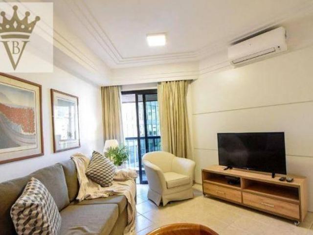 Apartamento com 1 dormitório à venda, 43 m² por R$ 1.060.000 Itaim Bibi São Paulo/SP