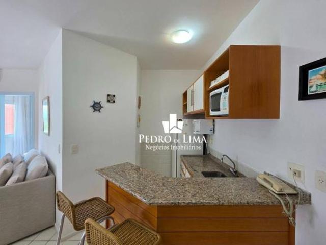 Apartamento com 1 dormitório à venda, 43 m² por R$ 1.200.000,00 Riviera Módulo 6 Bertioga/SP