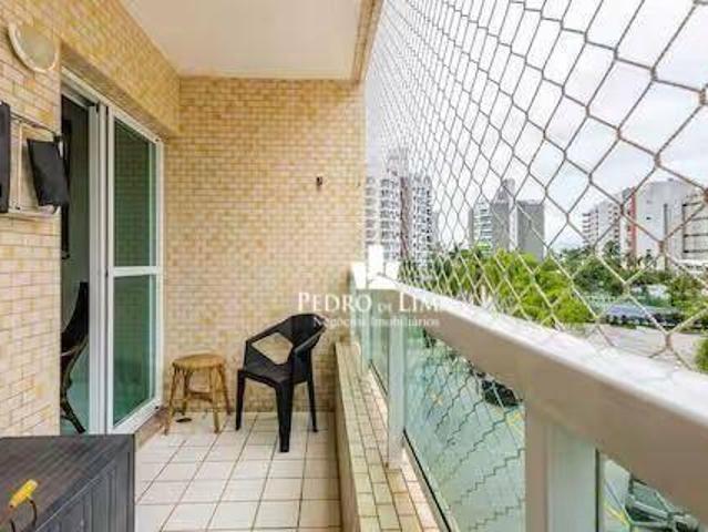Apartamento com 1 dormitório à venda, 43 m² por R$ 1.300.000,00 Riviera Módulo 6 Bertioga/SP