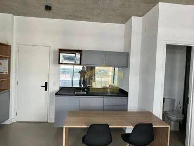 Apartamento com 1 dormitório à venda, 43 m² por R$ 1.550.000,00 Vila Olímpia São Paulo/SP