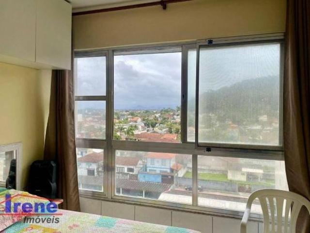 Apartamento com 1 dormitório à venda, 43 m² por R$ 200.000,00 Praia Do Sonho Itanhaém/SP
